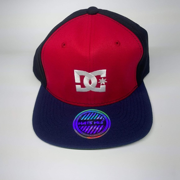 D&G | Accessories | Mens Hat Dg Snapback Double Shade Color Adjustable ...